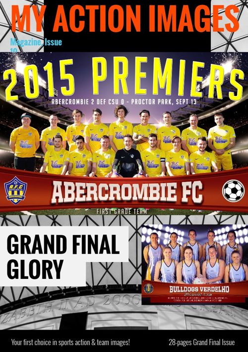 My Action Images - Issue... by Peter Yandle - Flipsnack