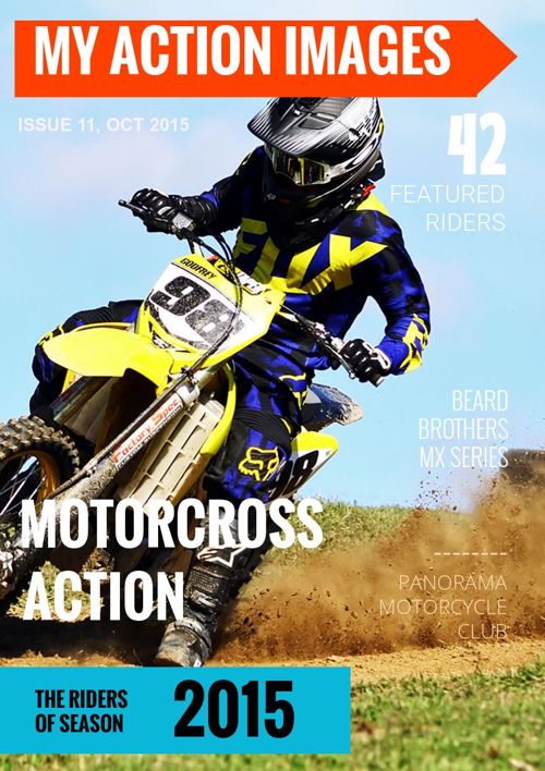 My Action Images - Issue... by Peter Yandle - Flipsnack