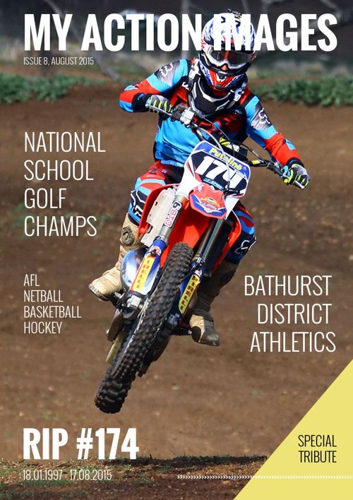 My Action Images - Issue... by Peter Yandle - Flipsnack