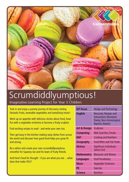 Scrumdiddlyumptious! by Cornerstones... - Flipsnack