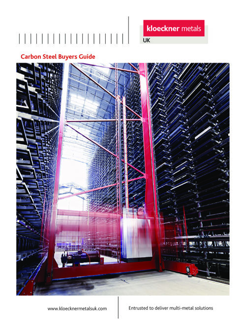 Kloeckner Metals UK | Kloeckner Metals UK... - Flipsnack