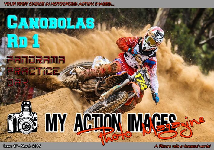 My Action Images - Issue... by Peter Yandle - Flipsnack