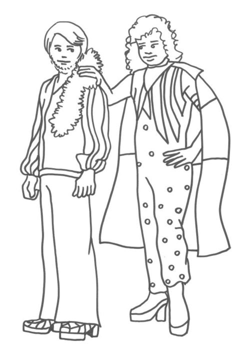 Patrick Dangerfield (part 1) by Sharon - Flipsnack