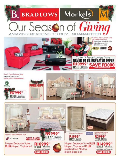 Bradlows Morkels Catalogue... by BRADLOWS - Flipsnack