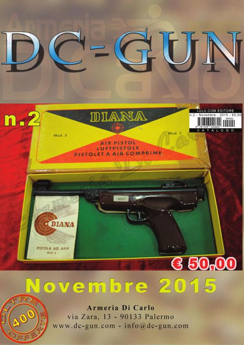 DC-Gun n.6 by Armeria Di Carlo - Flipsnack