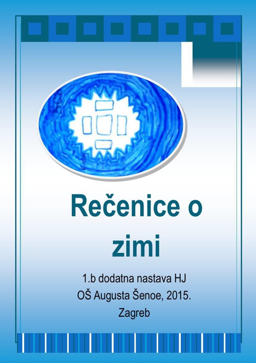 FlipSnack - Jabukarica 1.b by Sandra Turina Vuk