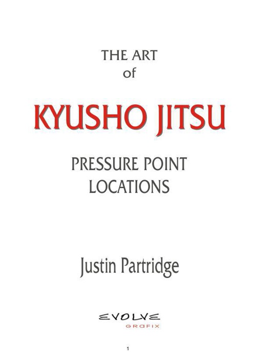 The Art of Kyusho Jitsu... by Mark Kline - Flipsnack