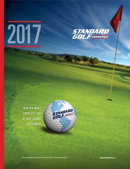 FlipSnack - Standard Golf 2017... by Standard Golf