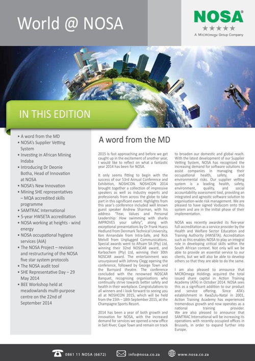 FlipSnack - SAMTRAC Module 1- Foundations... by Richard