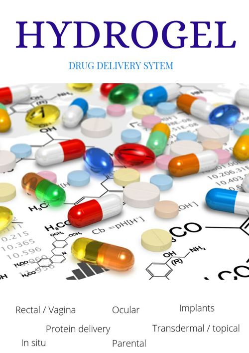 hydrogel in drug delivery... by tanpeiqi - Flipsnack
