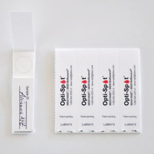 Supply Request Forms | IDEXX BioAnalytics