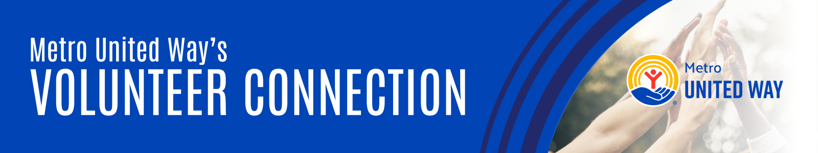 Calendar | Metro United Way's Volunteer Connection