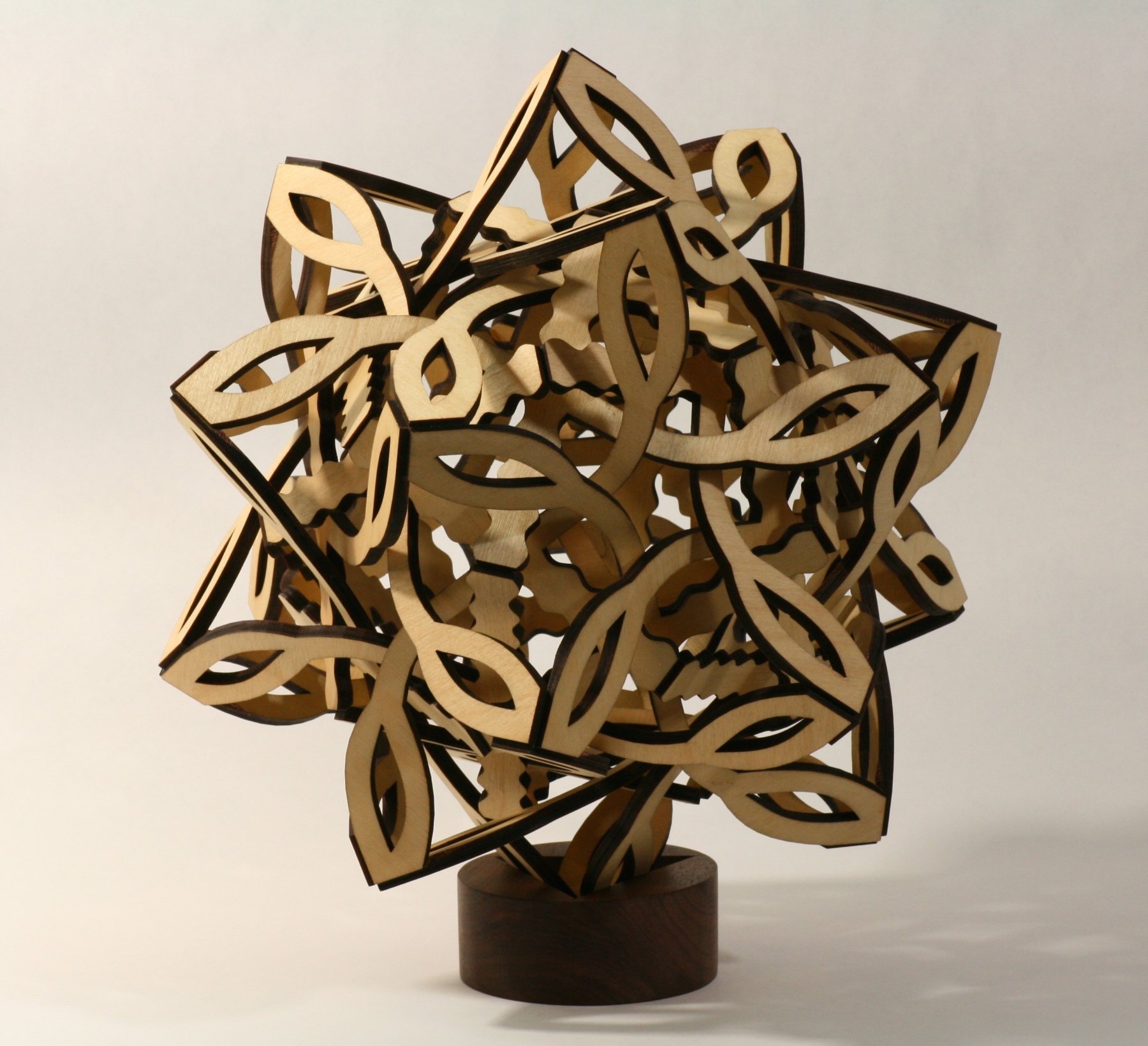 George Hart | 2013 Joint Mathematics Meetings