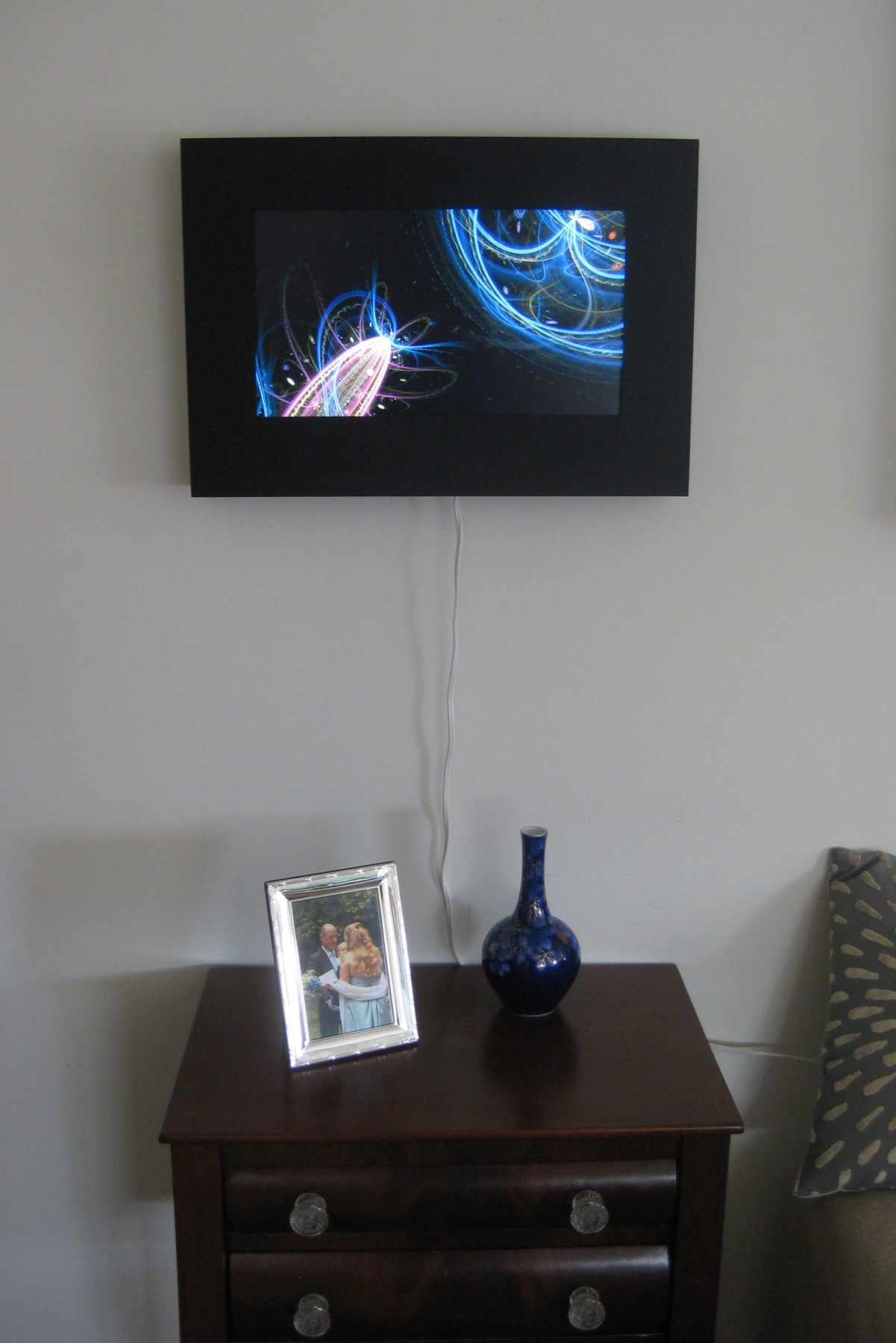 Scott Draves and the Electric Sheep | 2012 Bridges Conference