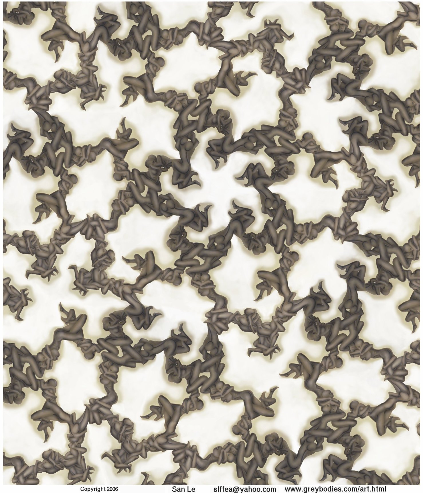 San Le | 2012 Bridges Conference