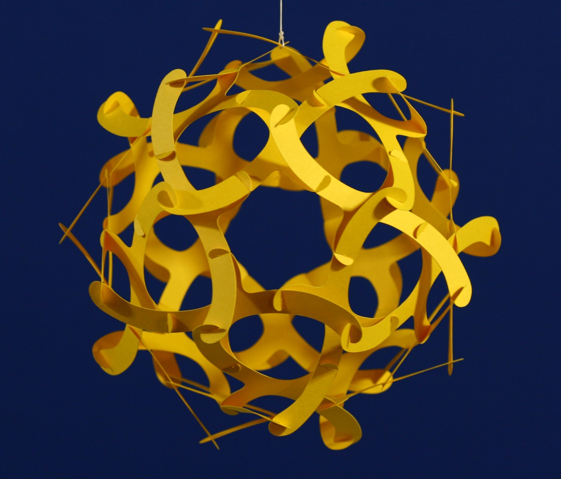 George Hart | 2013 Bridges Conference