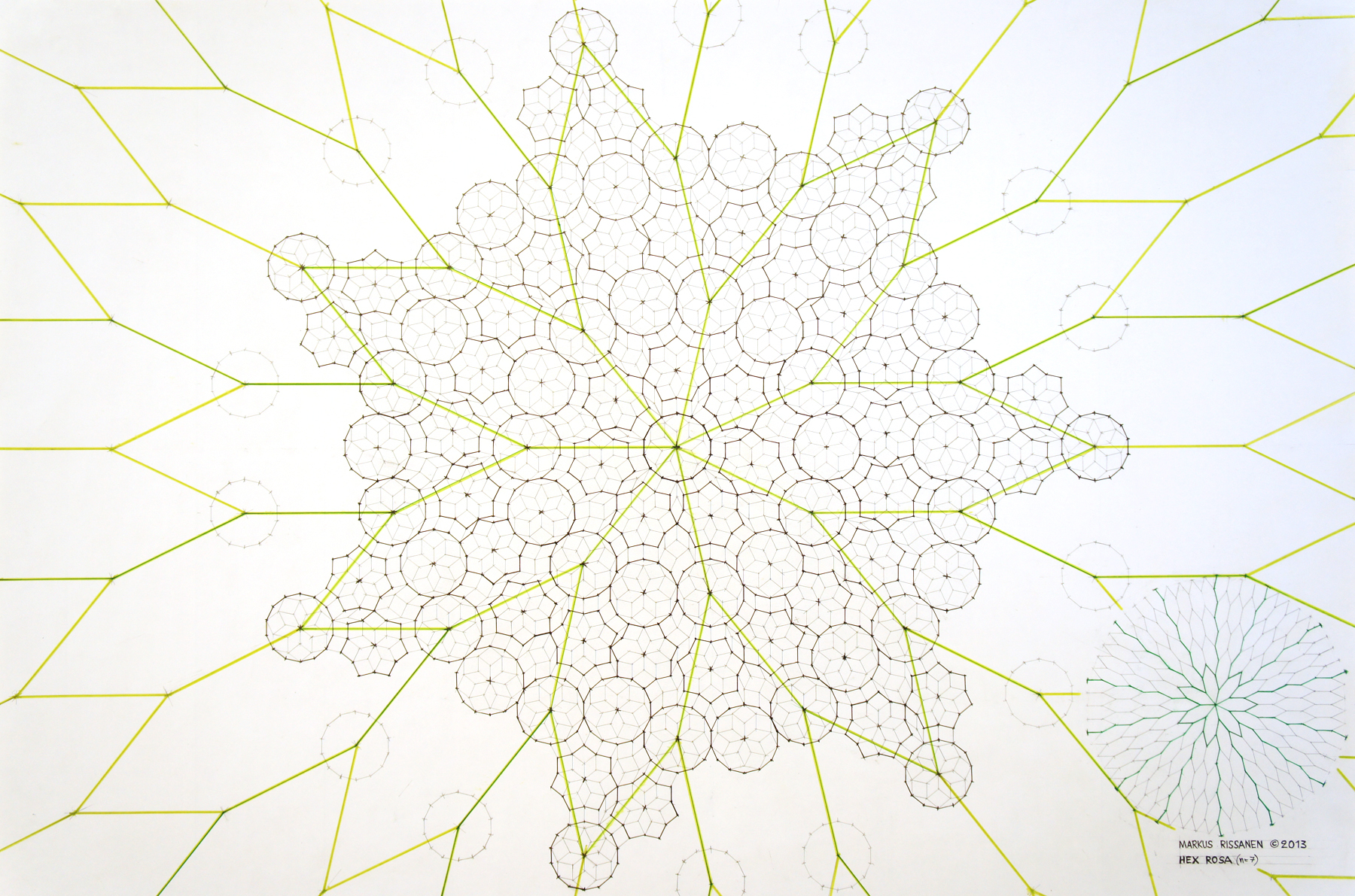 Markus Rissanen | 2013 Bridges Conference