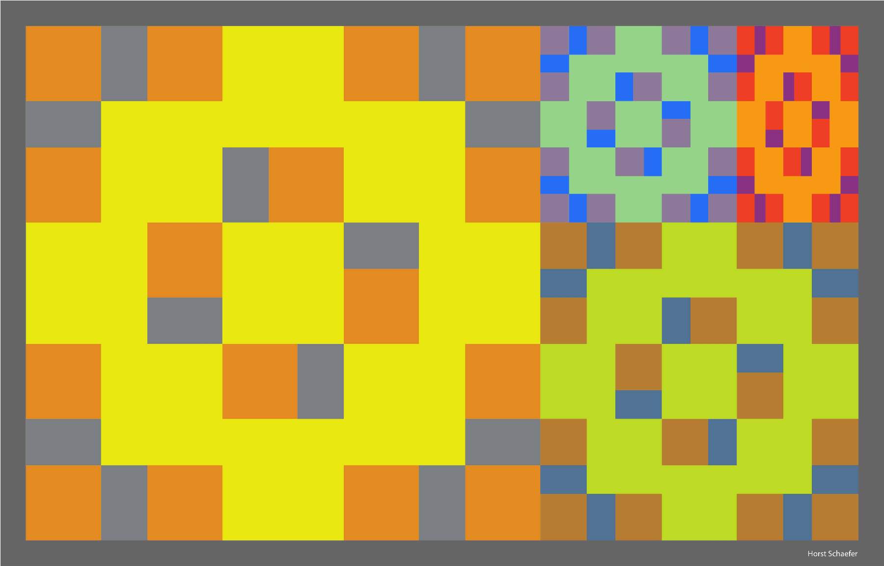 Horst Schaefer | 2014 Bridges Conference