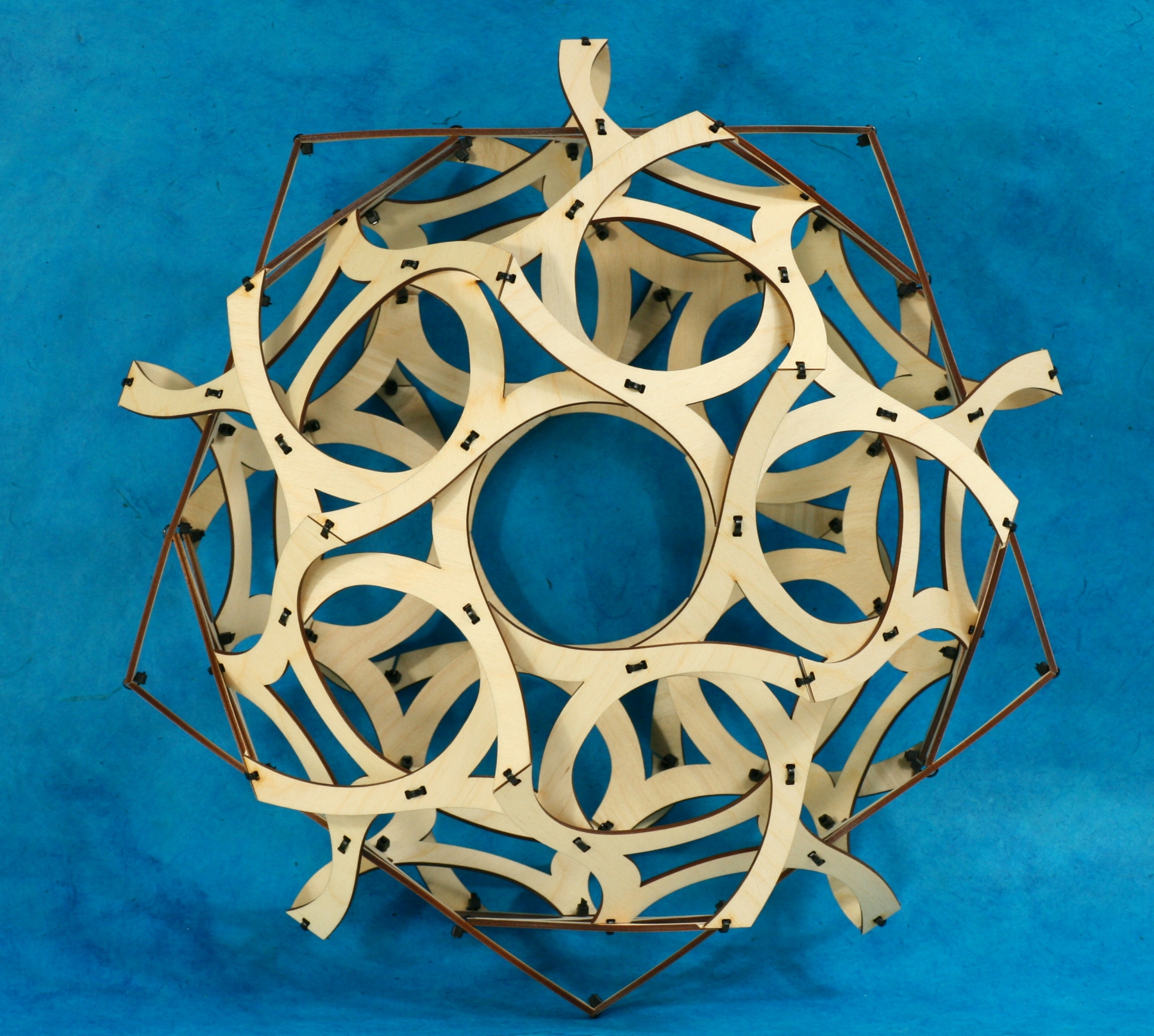 George Hart | 2015 Bridges Conference