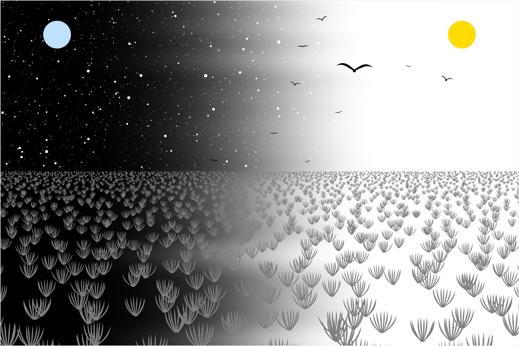 John Shier and Doug Dunham | 2018 Bridges Conference