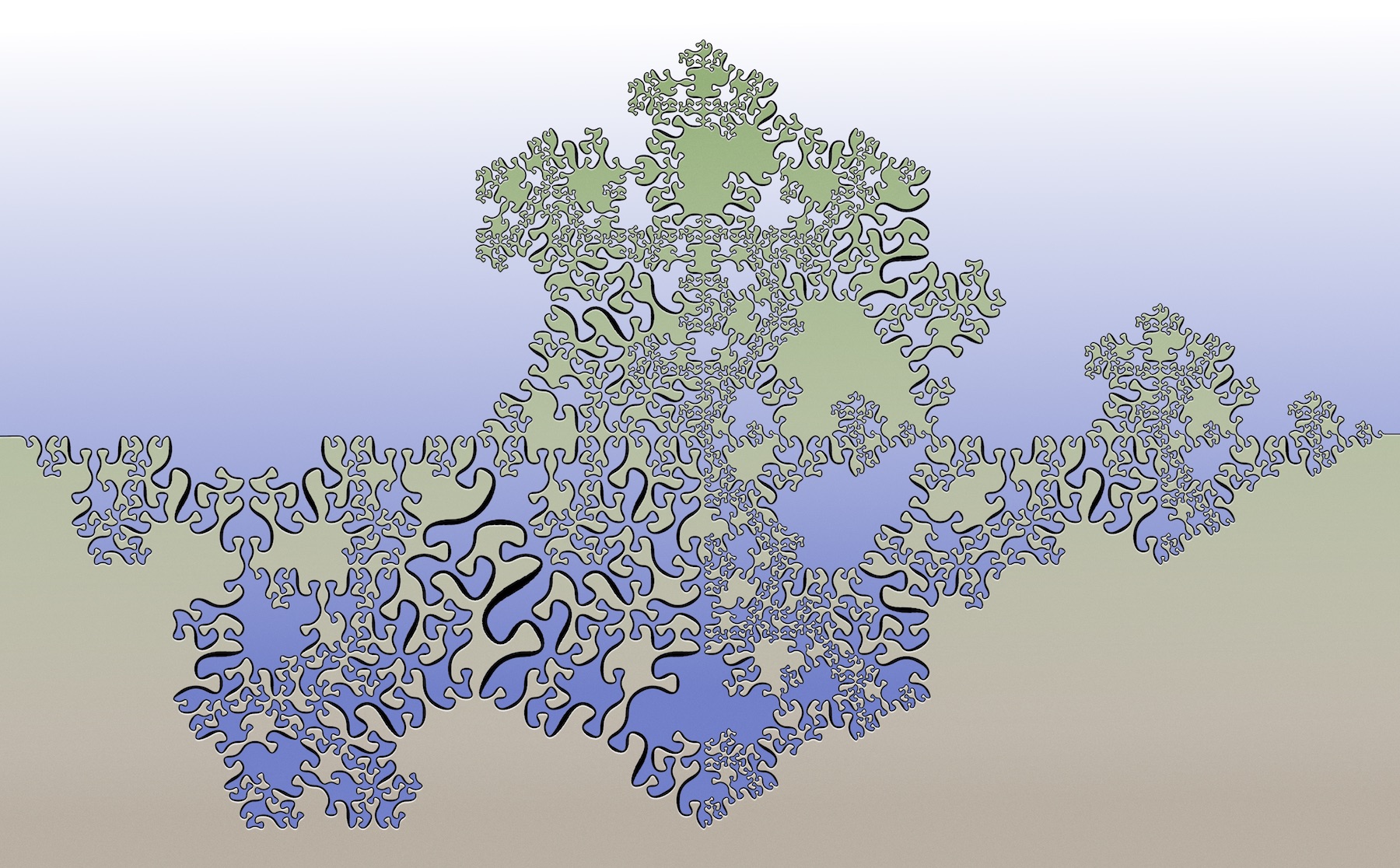 Jeffrey Ventrella | 2019 Bridges Conference