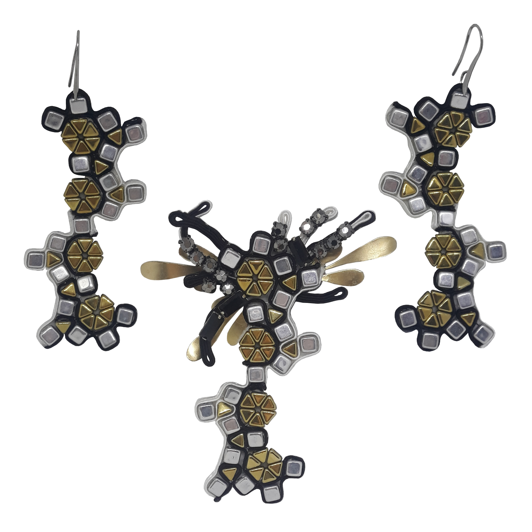 Julia Handl and Deliné Pőcze Erzsébet | 2021 Bridges Conference