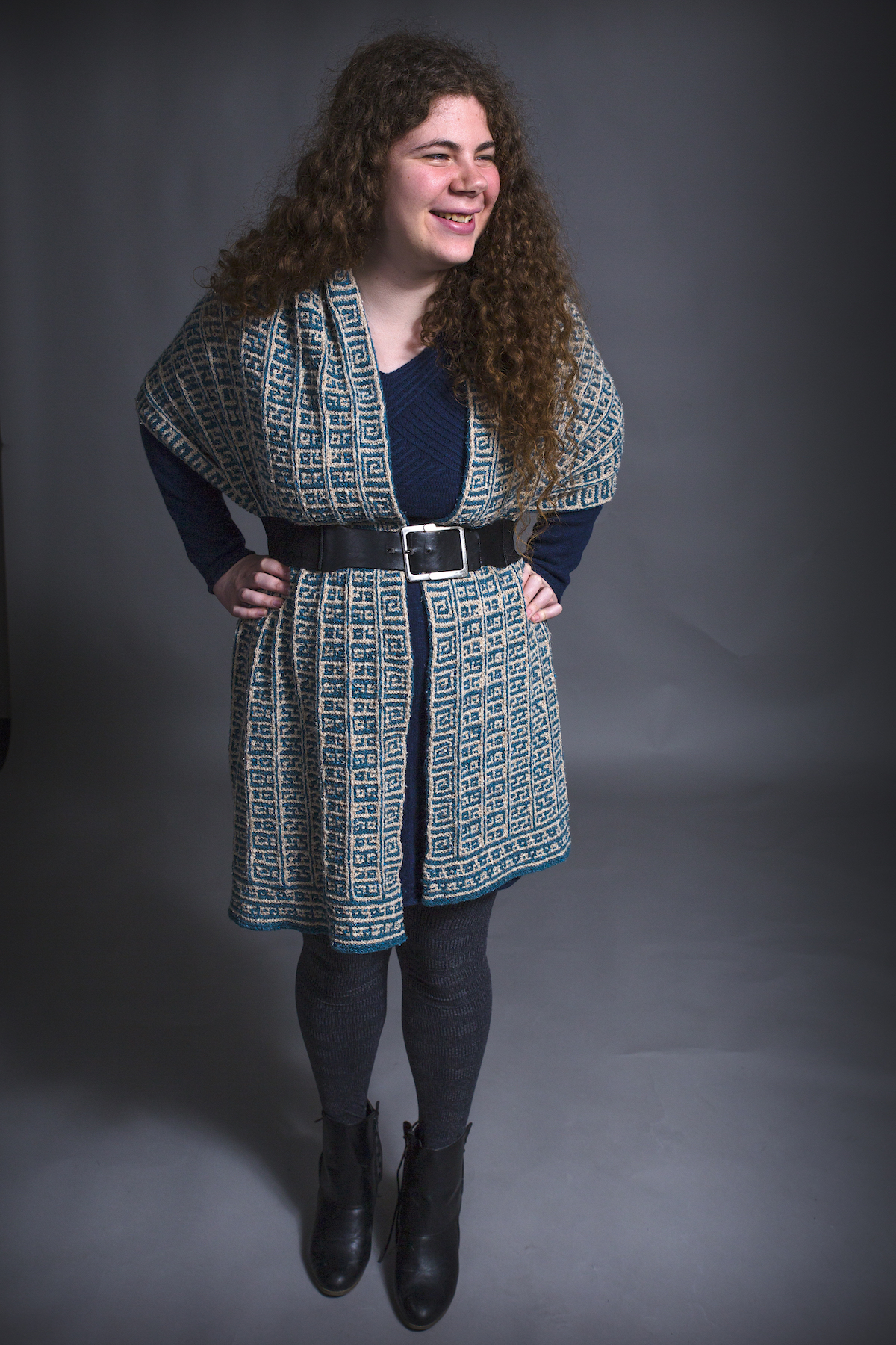 Susan Goldstine | 2019 Bridges Conference Fashion Show