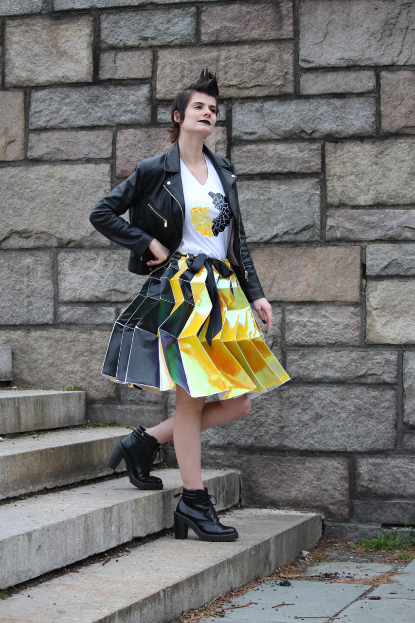 Uyen Nguyen | 2019 Bridges Conference Fashion Show