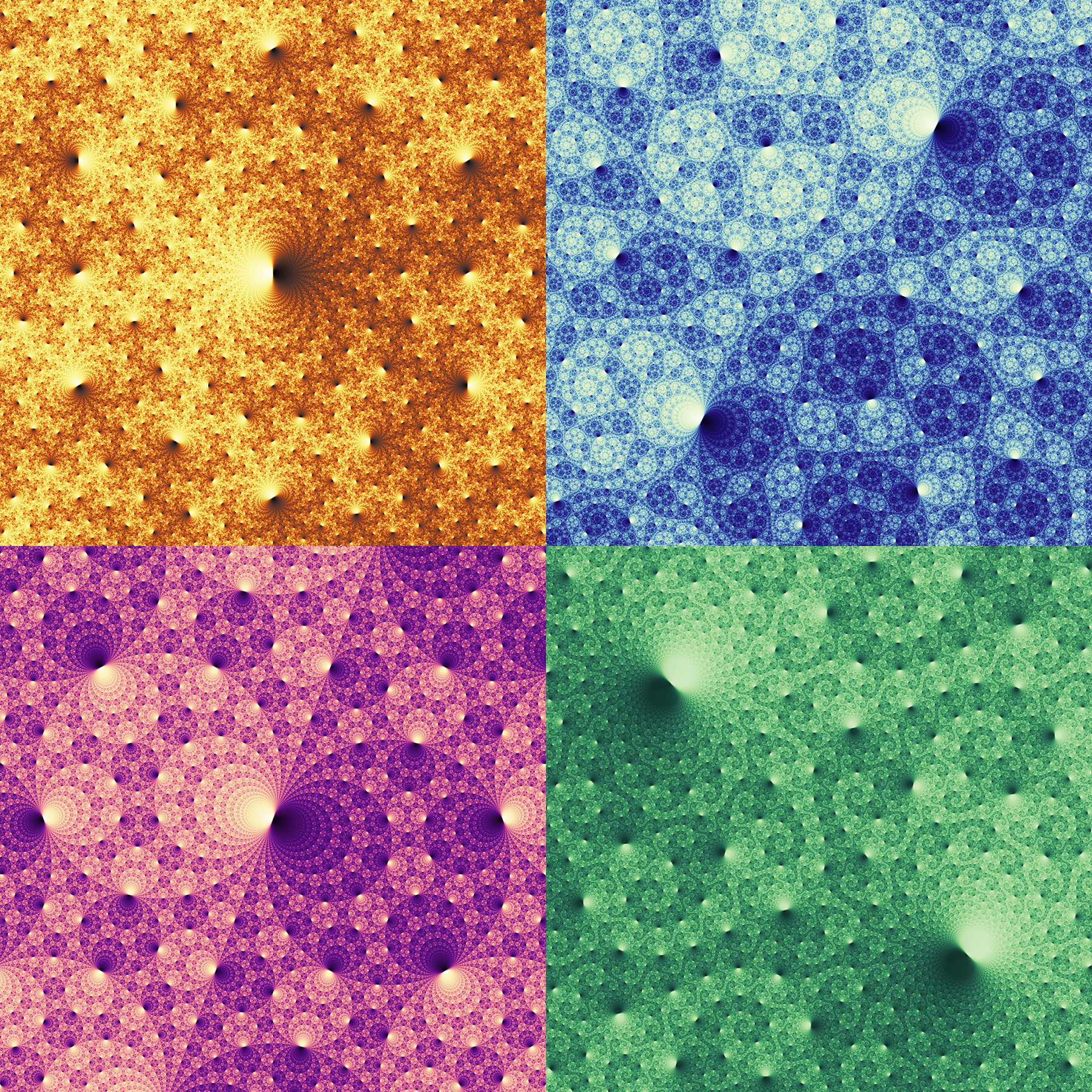 David Bachman, Saul Schleimer, and Henry Segerman | 2019 Icerm ...