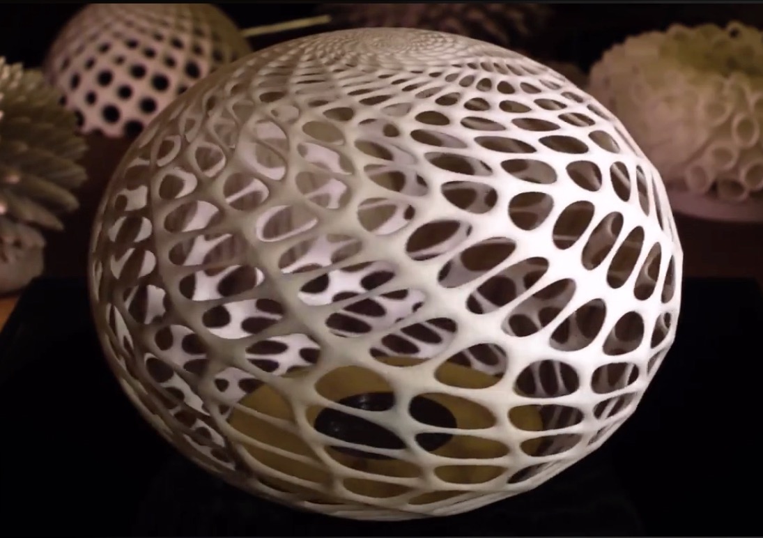 John Edmark | 2019 Icerm Illustrating Mathematics