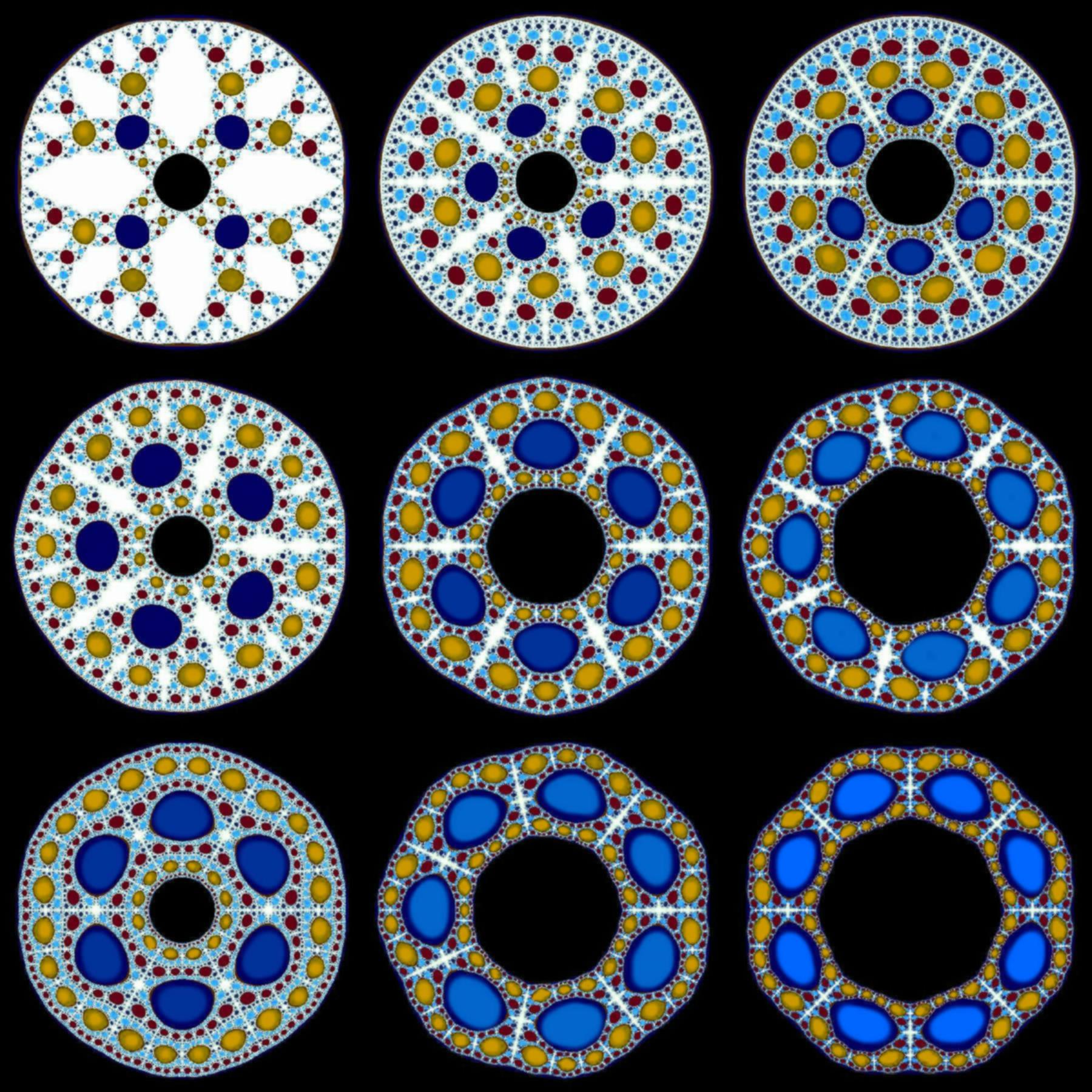 Anne Burns | 2014 Joint Mathematics Meetings