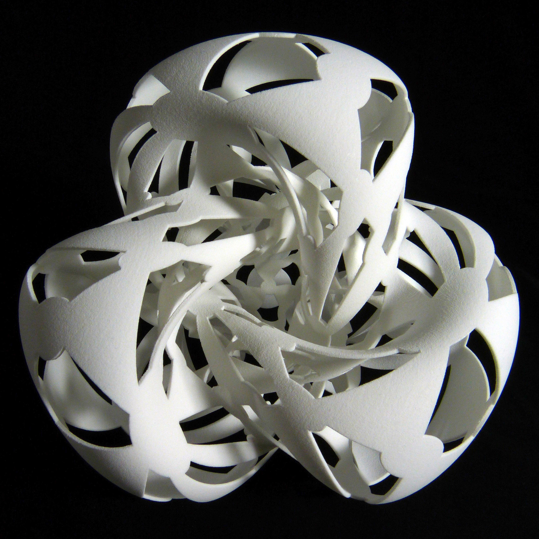 Saul Schleimer and Henry Segerman | 2016 Joint Mathematics Meetings