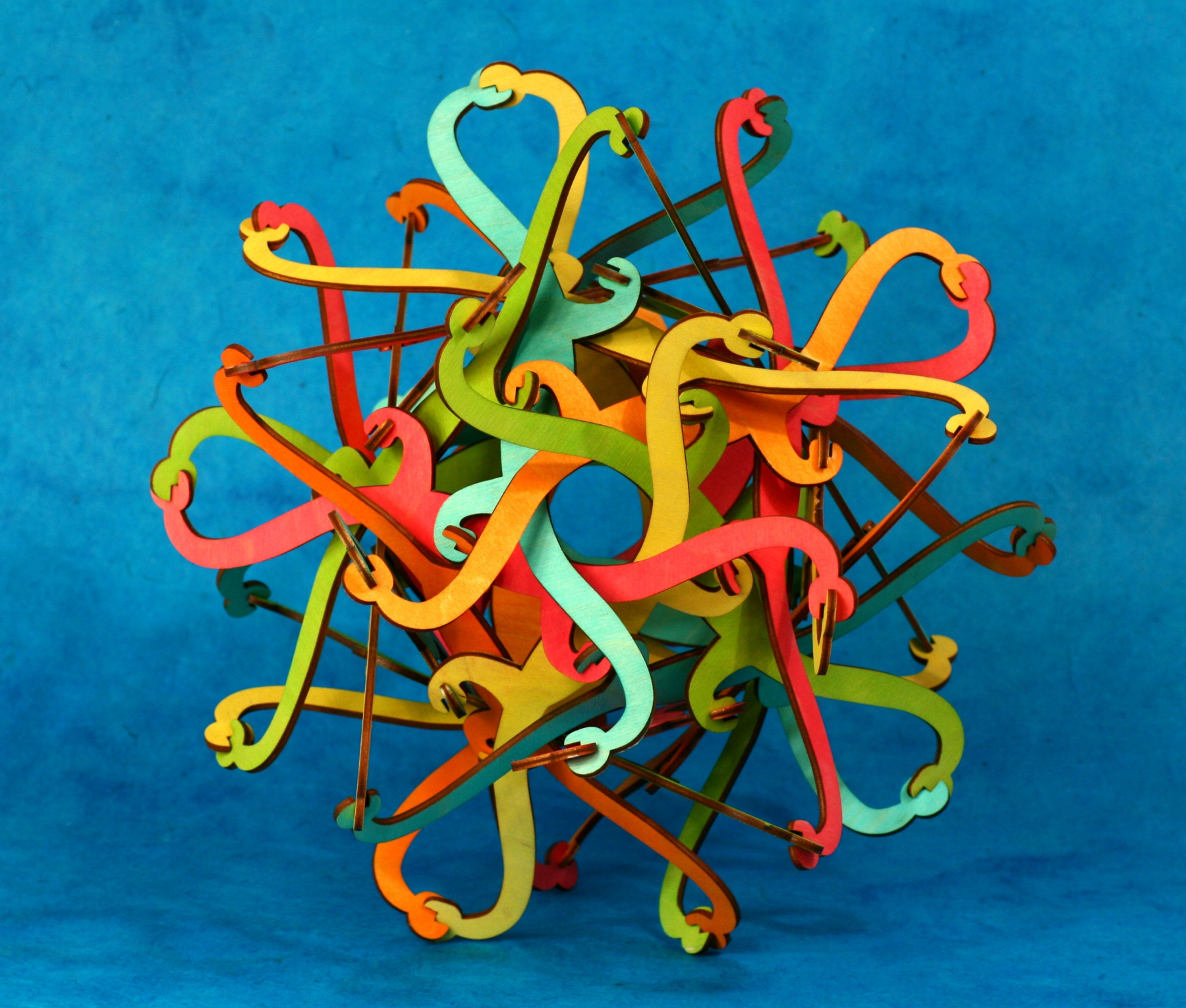 George Hart | 2017 Joint Mathematics Meetings