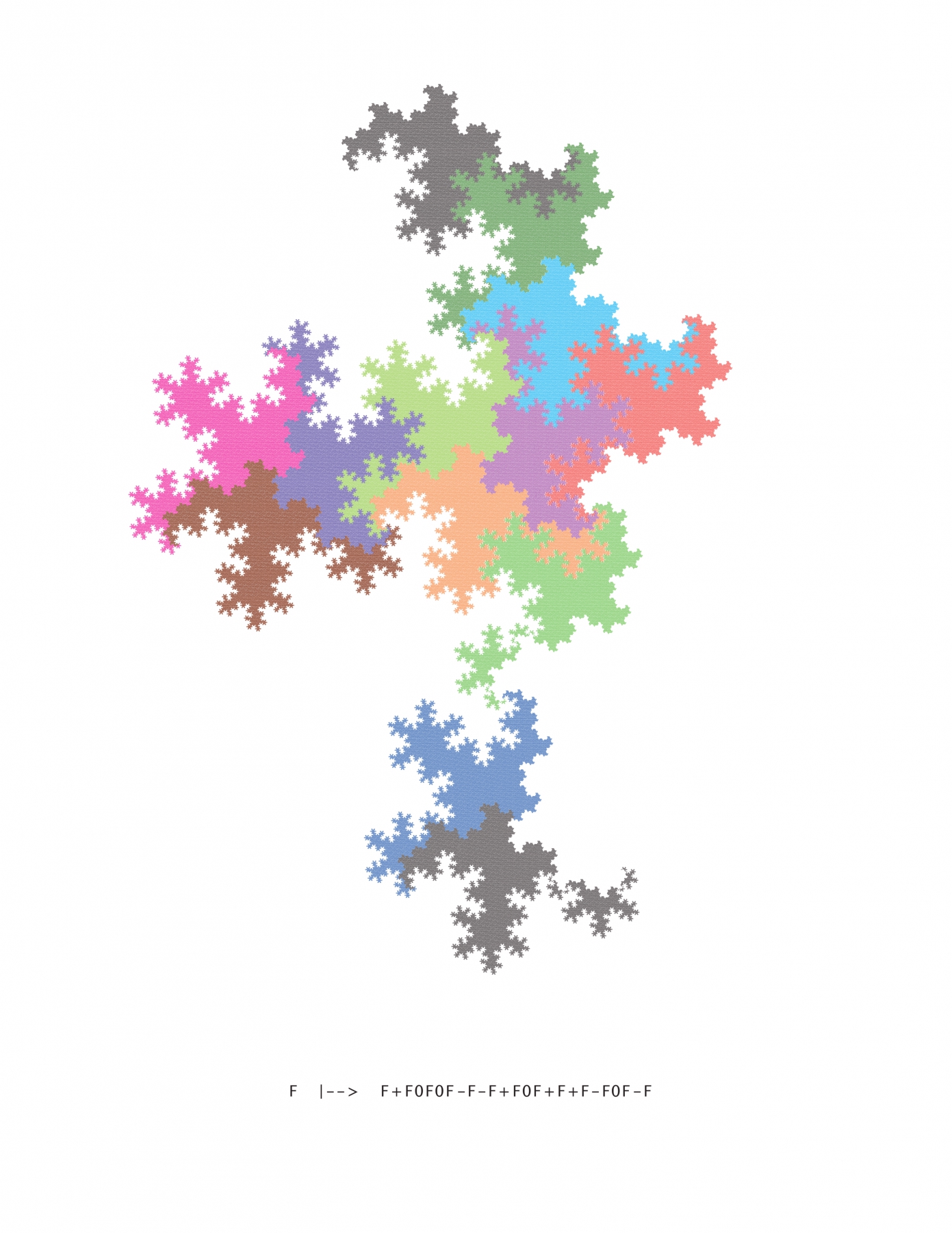 Joerg Arndt and Julia Handl | 2017 Joint Mathematics Meetings