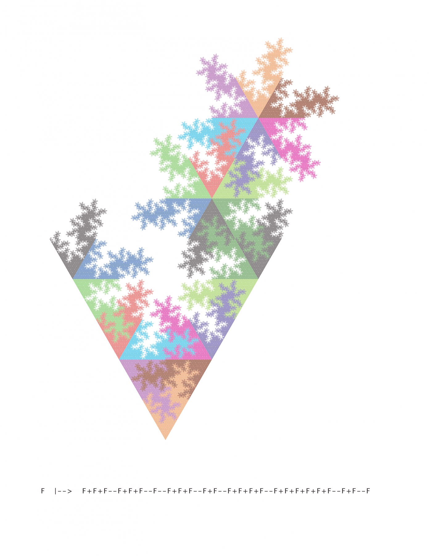 Joerg Arndt and Julia Handl | 2017 Joint Mathematics Meetings