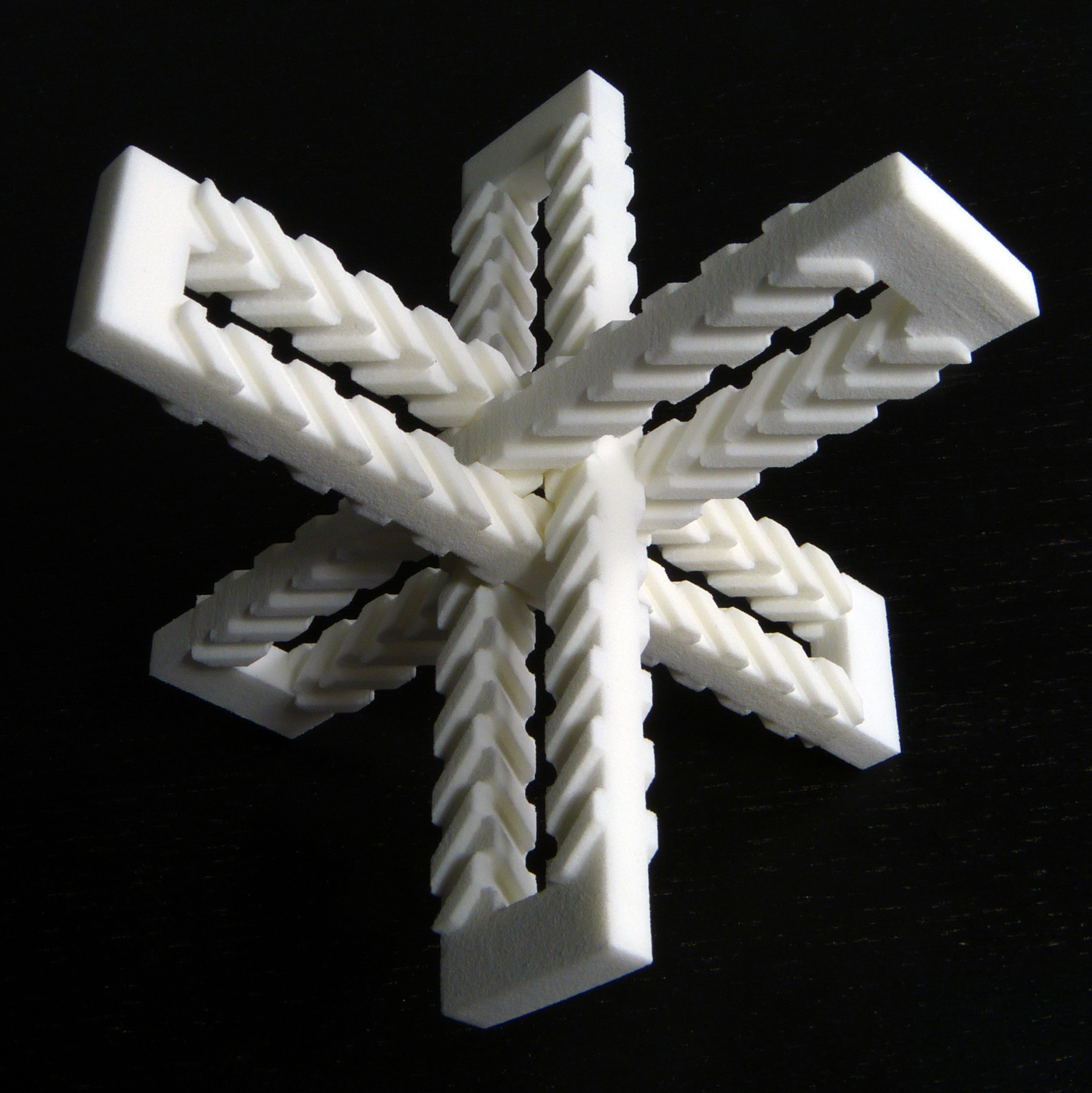 Saul Schleimer and Henry Segerman | 2017 Joint Mathematics Meetings