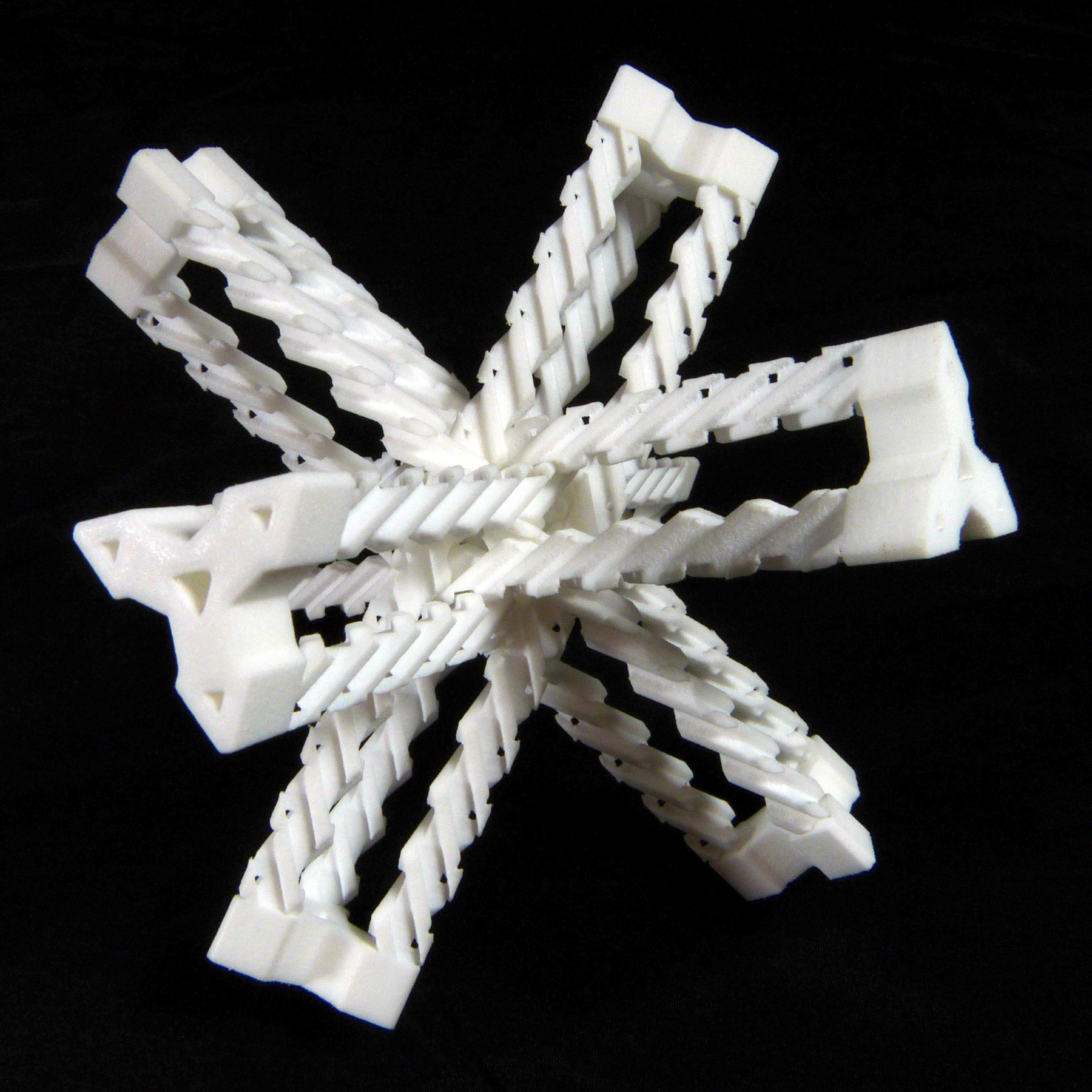 Saul Schleimer and Henry Segerman | 2017 Joint Mathematics Meetings