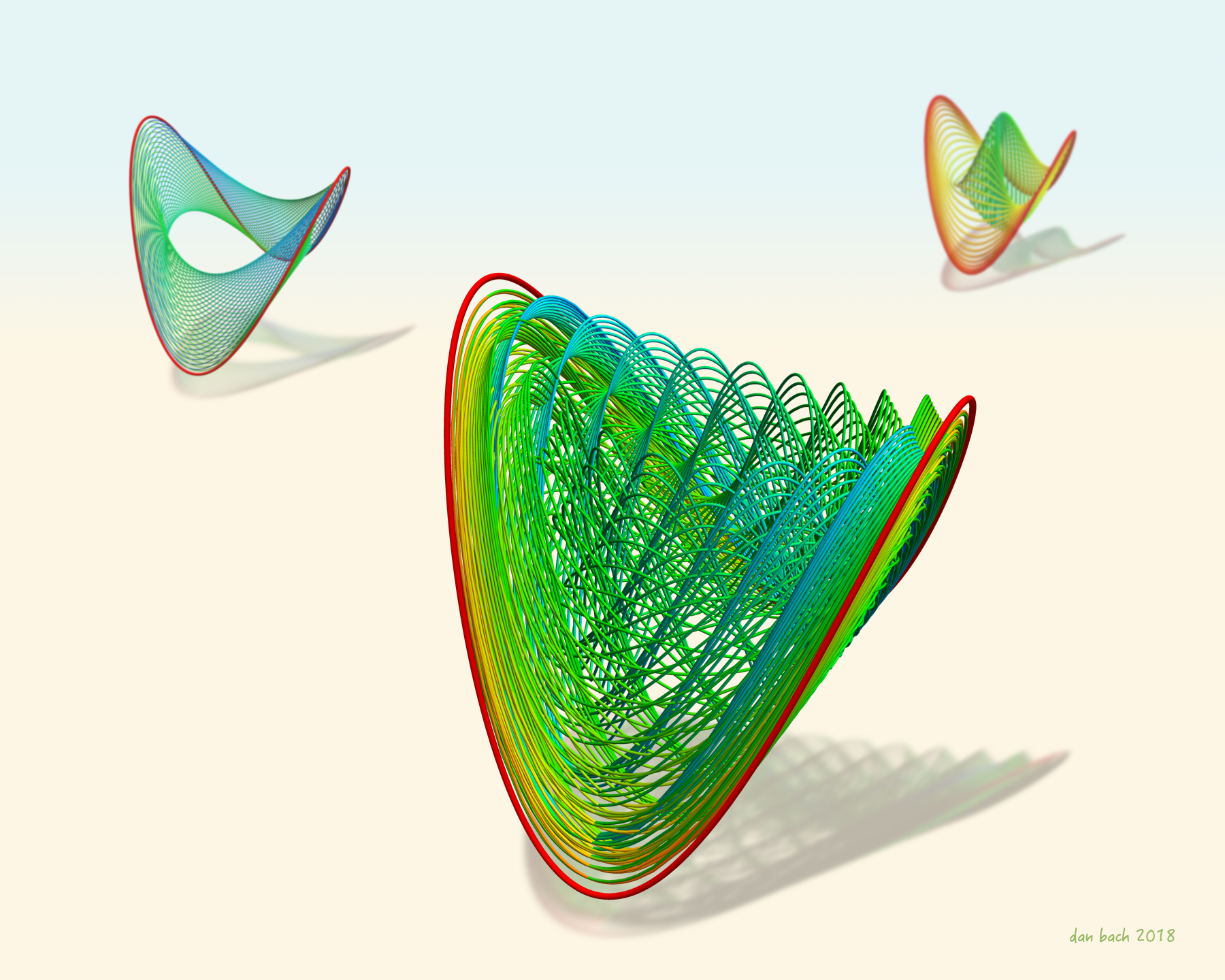 Dan Bach | 2019 Joint Mathematics Meetings