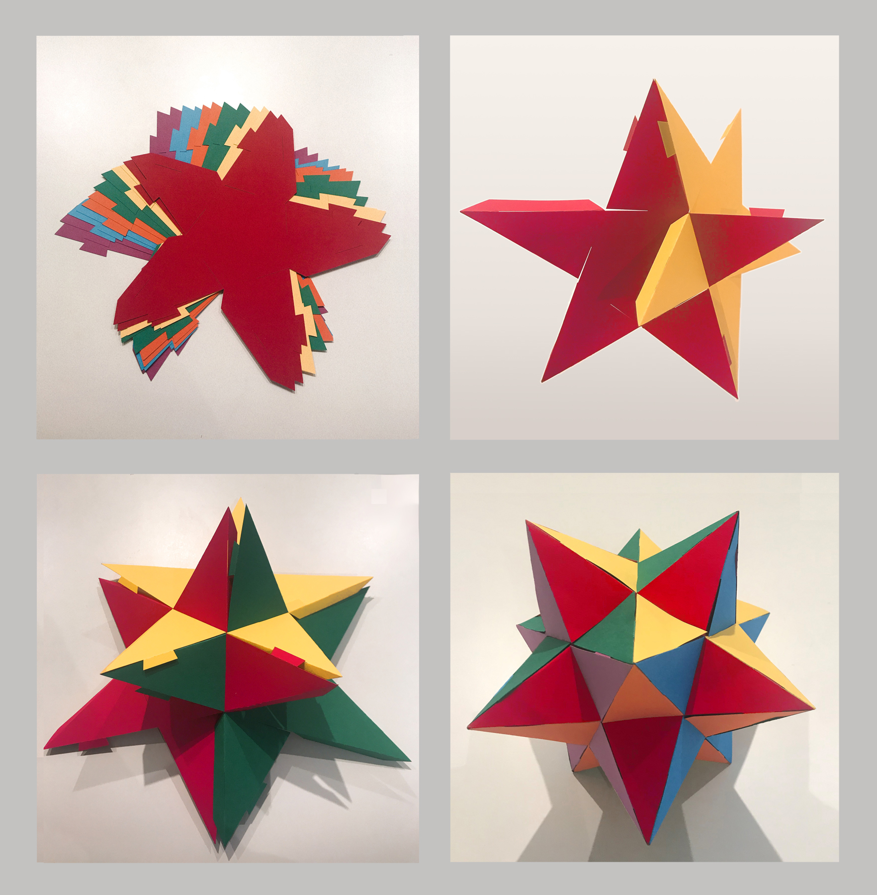 Ethan Bolker and Hiroko Takano | 2020 Joint Mathematics Meetings