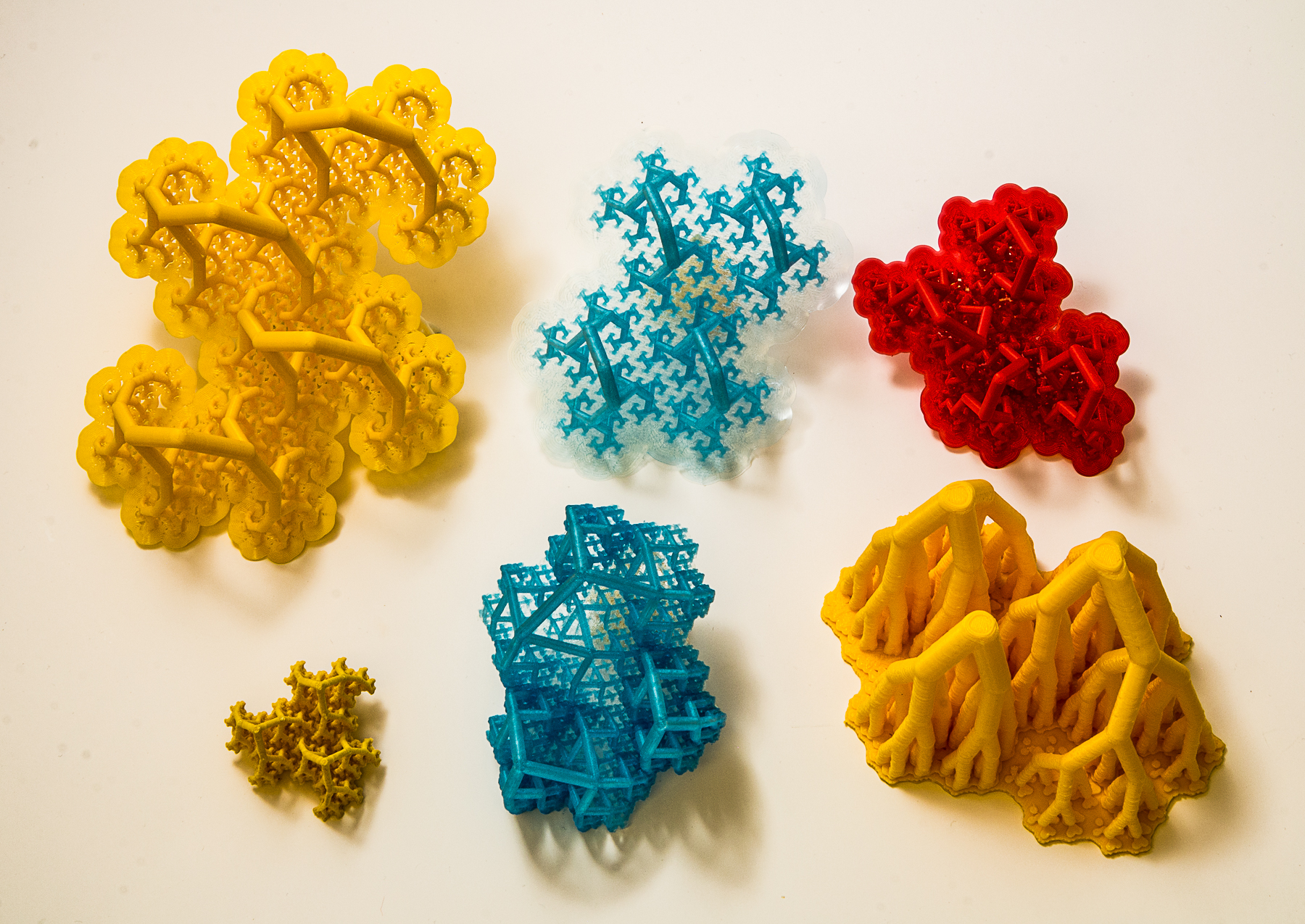 Bernat Espigulé | 2019 Icerm Illustrating Mathematics