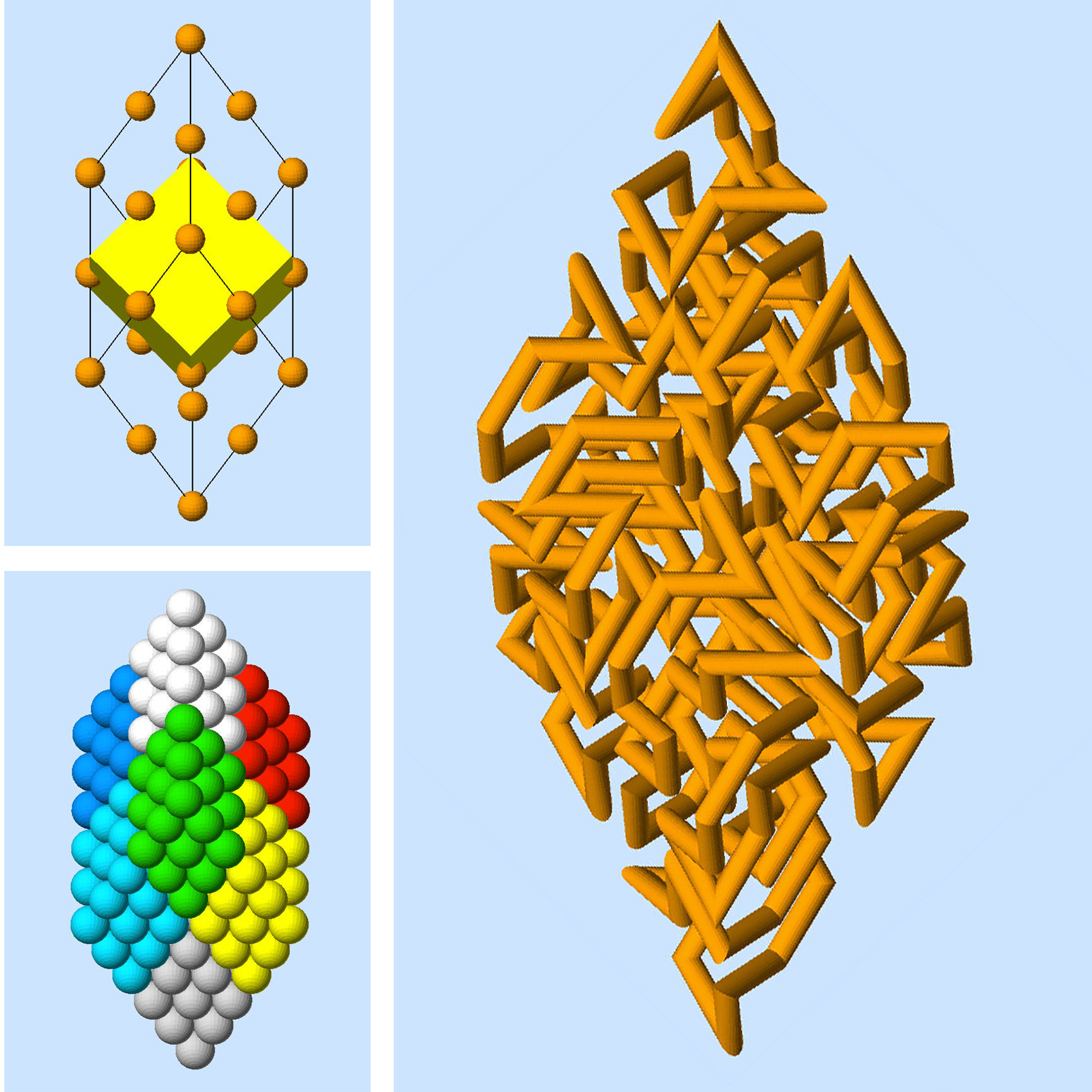 Carlo Sequin | 2021 Joint Mathematics Meetings