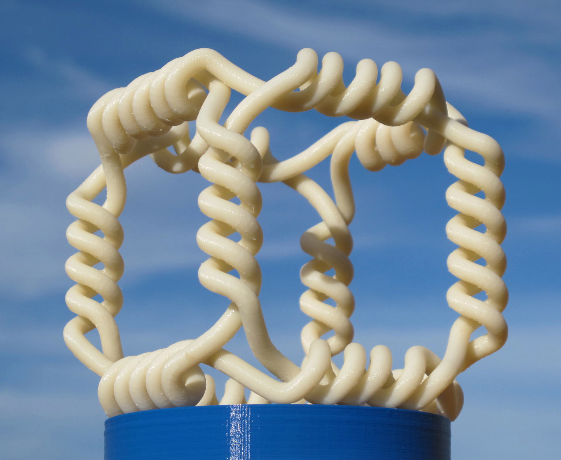 Carlo Séquin | 2022 Joint Mathematics Meetings