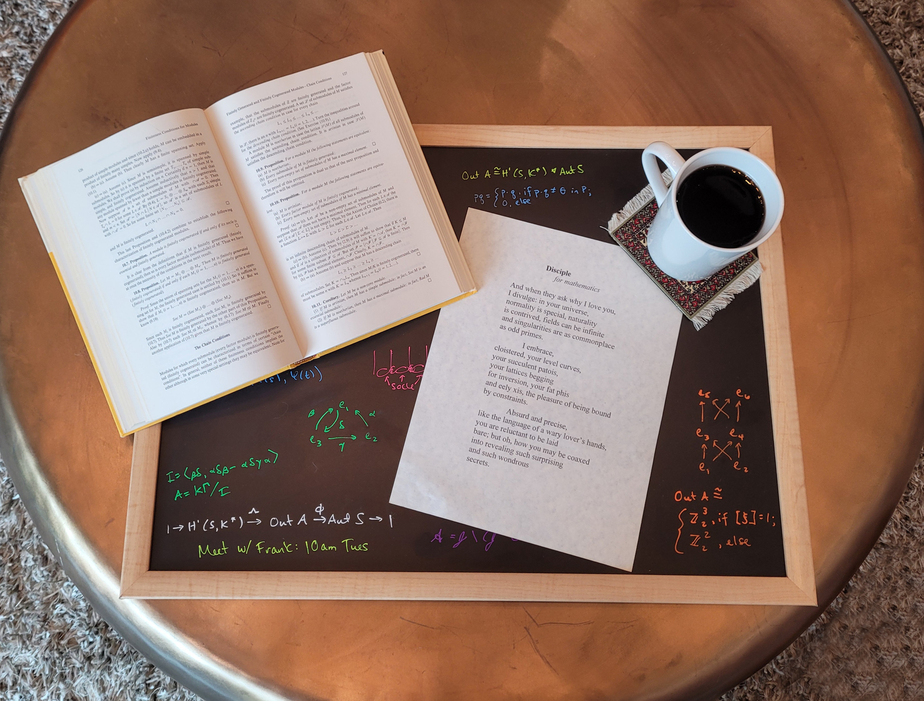 Jessica K. Sklar | 2022 Joint Mathematics Meetings