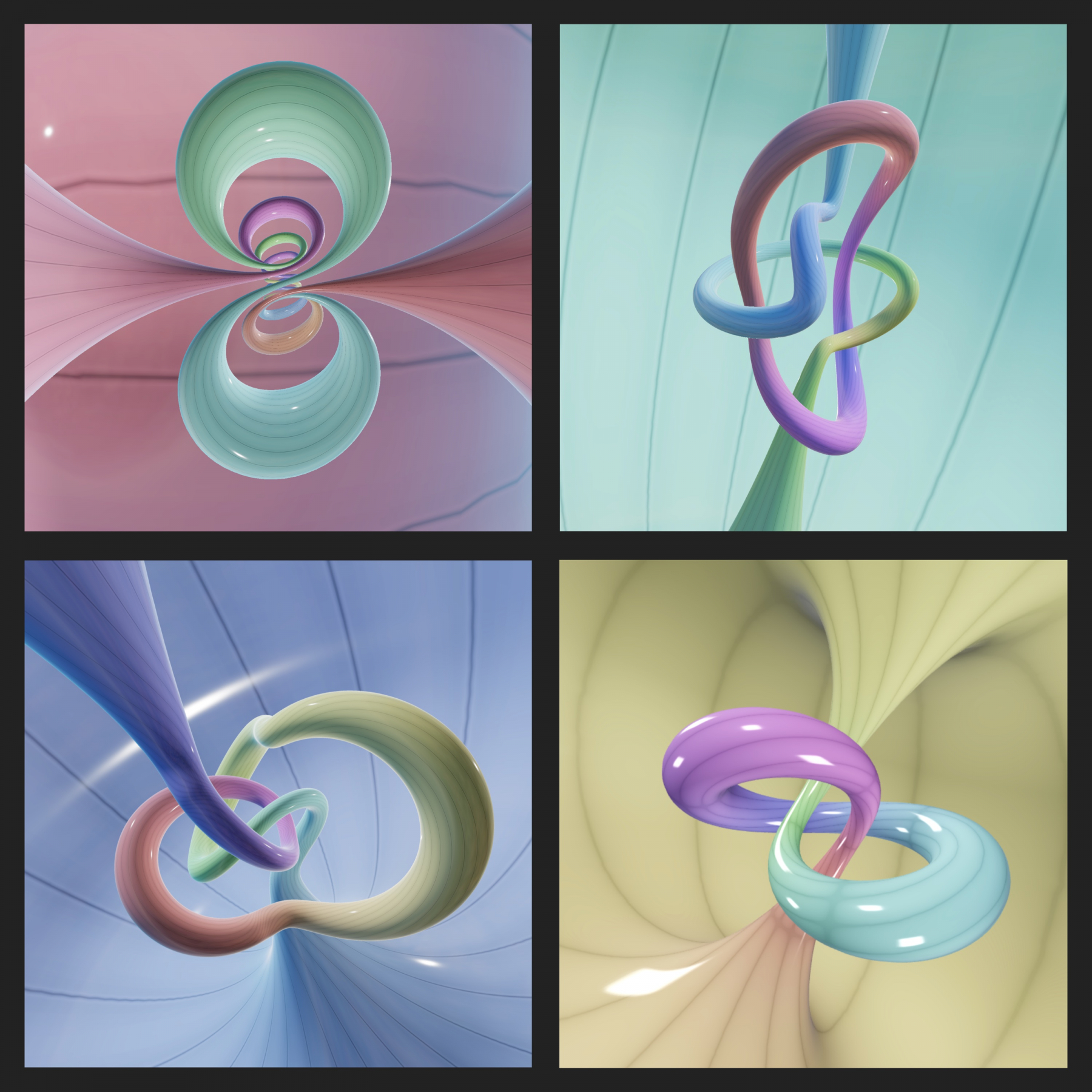 Steve Trettel | 2023 Joint Mathematics Meetings