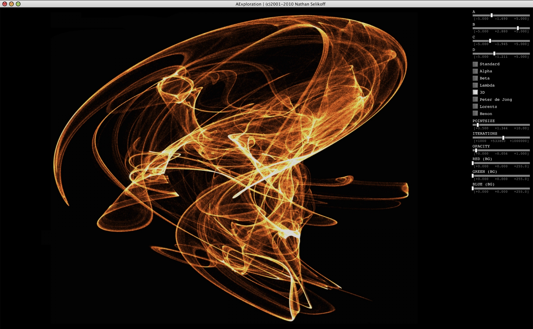 Nathan Selikoff | 2011 Joint Mathematics Meetings