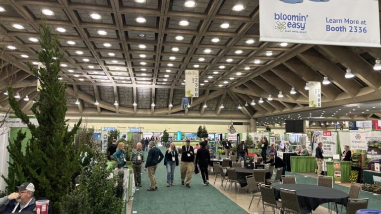MANTS Trade Show Kicks Off the 2026 Green Industry Season - Greenhouse ...
