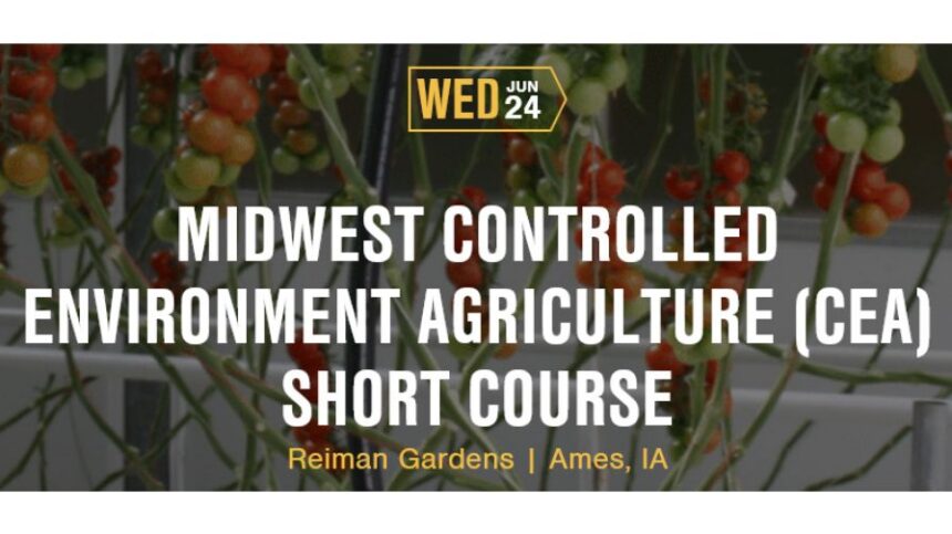 Registration Now Open for the 2026 Midwest CEA Short Course