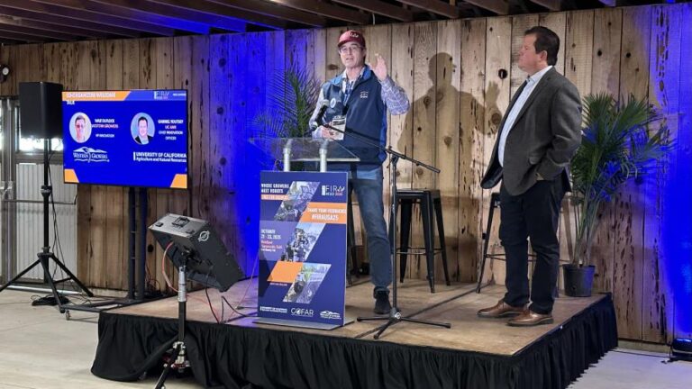 FIRA USA 2025 Opens with Focus on Collaboration in Ag Robotics ...
