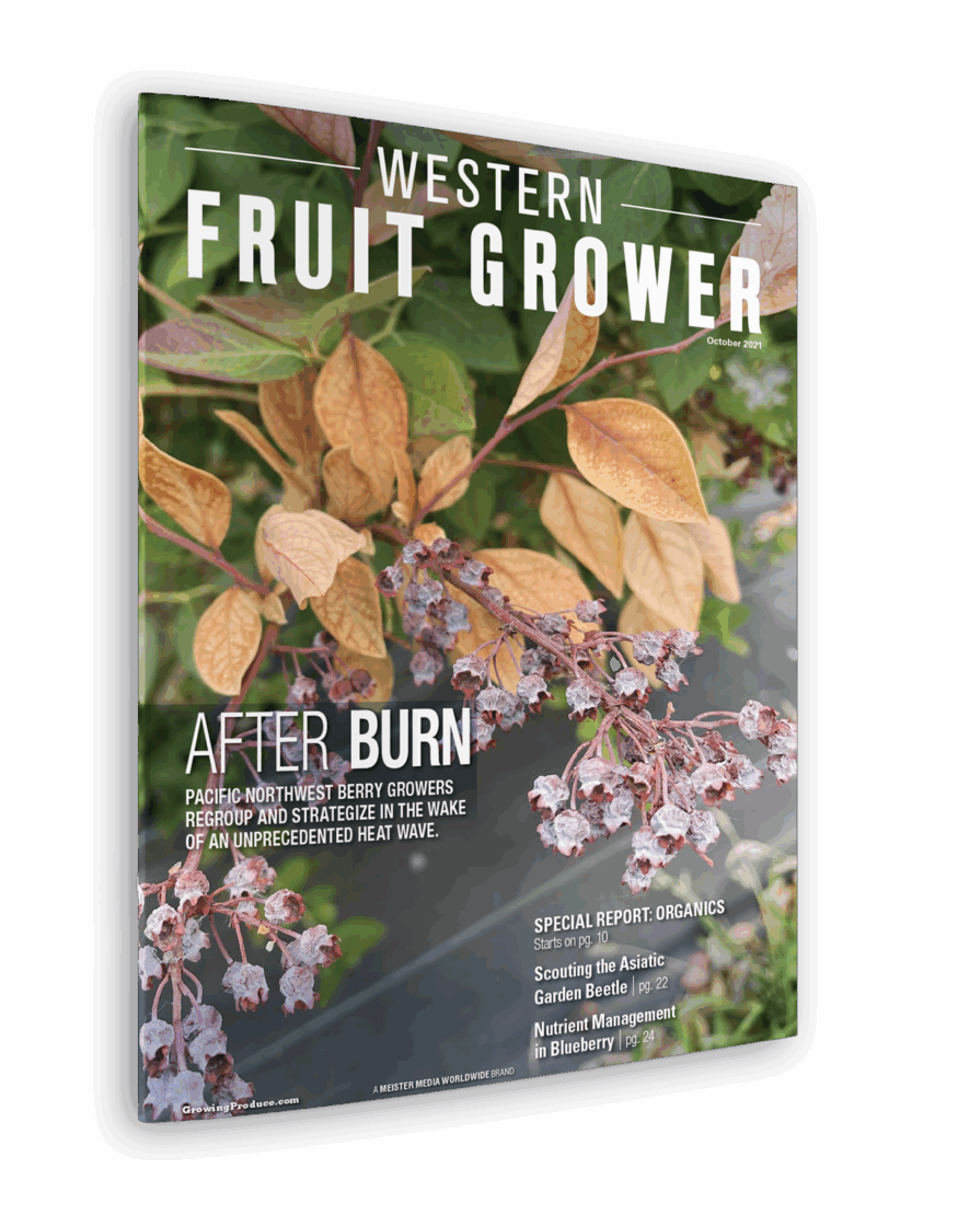 Subscribe to Western Fruit Grower - Growing Produce