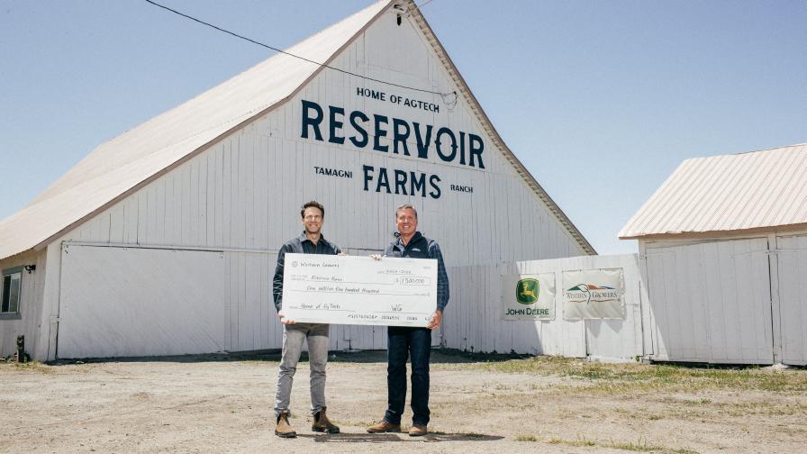 What To Know About the New Big Deal Between Western Growers and ...